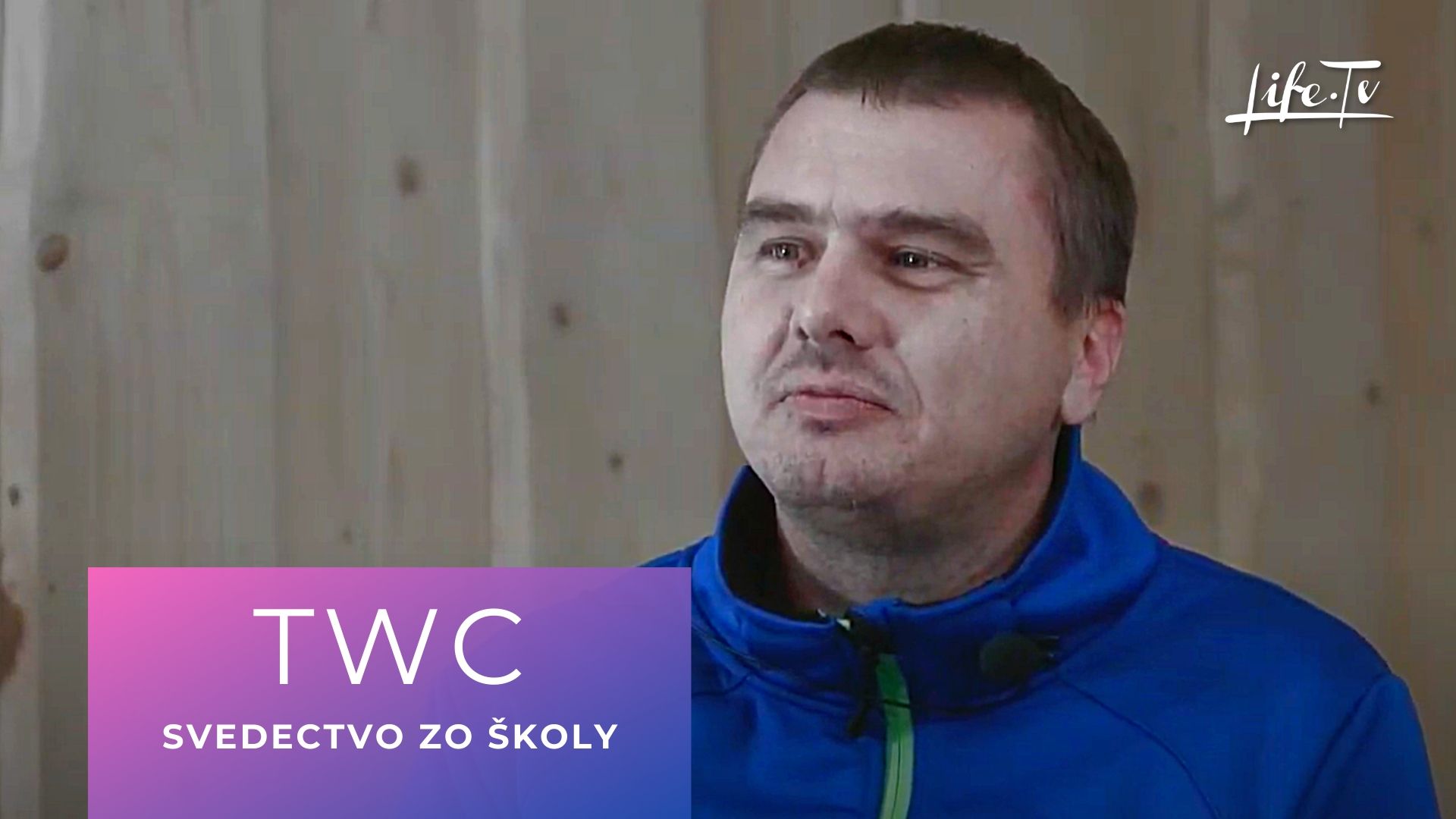 SVEDECTVÁ TWC | Peter Belák | LifeTv.sk
